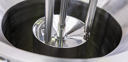 TORUSMILL® Basket Mills - Fast, faster, TORUSMILL®. Powerful and highly ...