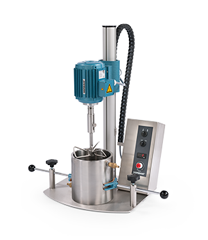 DISPERMAT® Stirrers - Vacuum, Explosion Proof and High Viscosity Stirrers